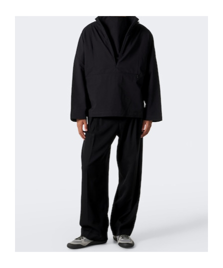 KIKO KOSTADINOV Kiko Kostadinov Cotton Twill Casual Zip-Up Jacket
